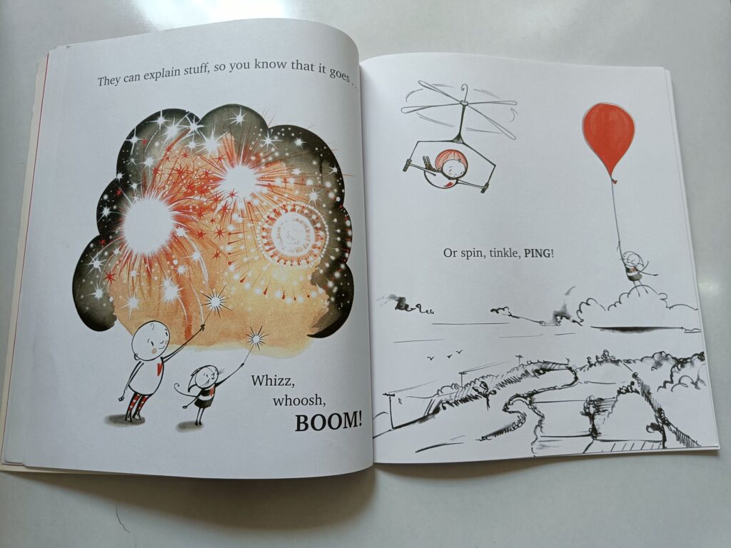 REVIEW: Words And Your Heart By Kate Jane Neal - Nathan Reading Journey