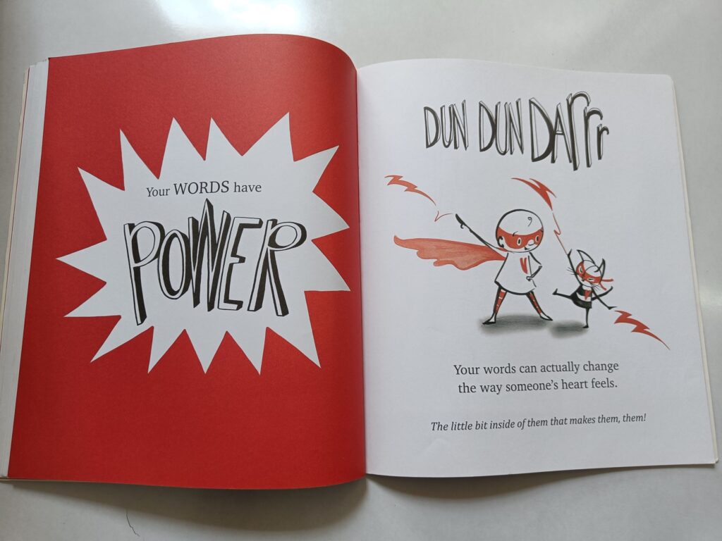 REVIEW: Words And Your Heart By Kate Jane Neal - Nathan Reading Journey