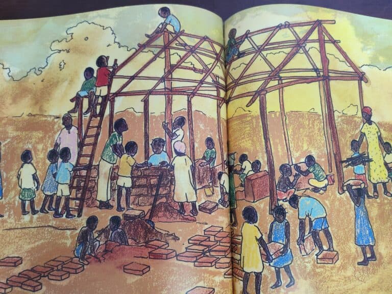 REVIEW: RAIN SCHOOL BY JAMES RUMFORD - Nathan Reading Journey